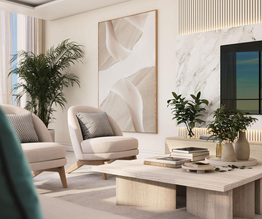 Pierhead Project - 1 Bedroom Apartments For Sale Apartments from ...
